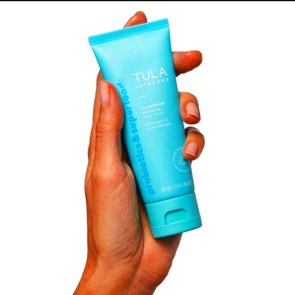 Tula | Skincare | Tula Skincare So Polished Exfoliating Sugar Face ...